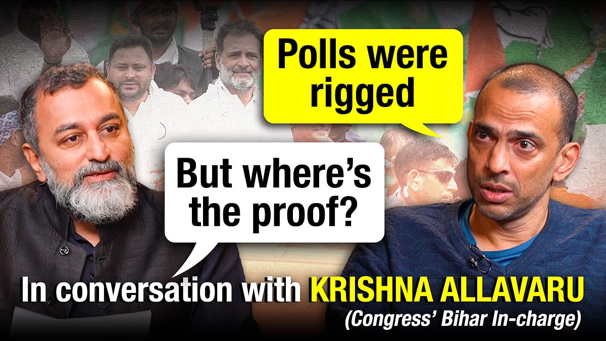 ‘Rigged’ elections: reality or excuses? Hard talk with Congress’ Bihar ...