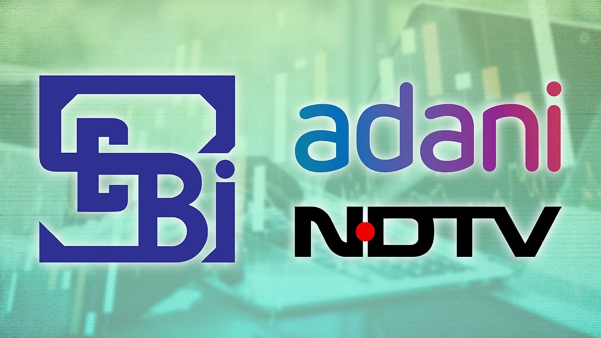 SEBI accuses Pranav Adani, relatives of insider trading in Adani Group ...