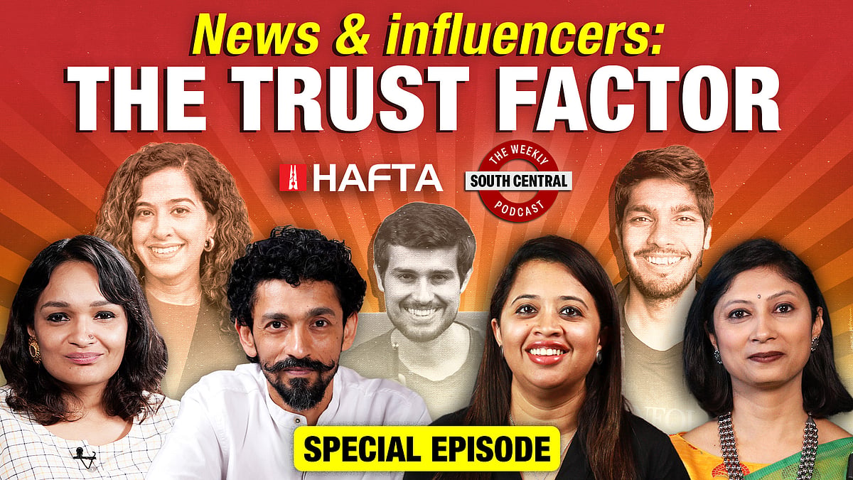 Hafta x South Central: Highs & lows of media in 2025, influencers in ...