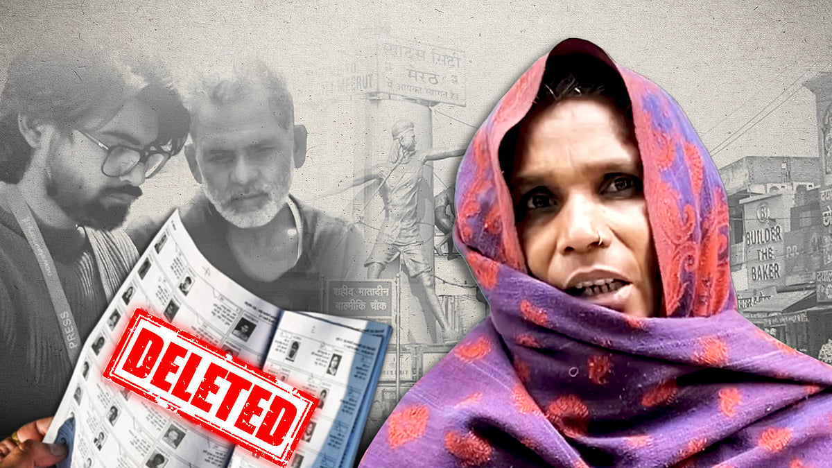 ‘Generations lived here…voted all my life’: The people left behind in ...