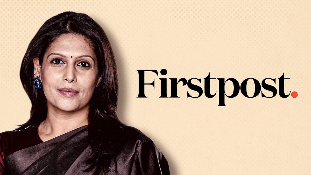 Palki Sharma quits Firstpost to launch her own venture