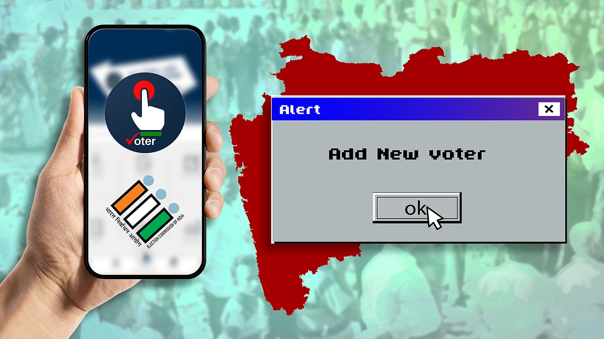 EC’s app was used to file fake voter forms before 2024 Maharashtra ...