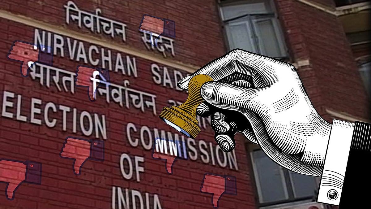 What has gone wrong with Election Commission of India?