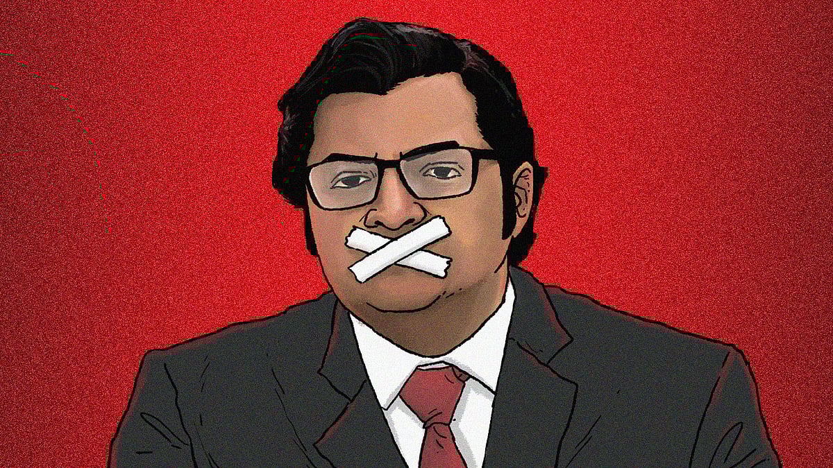 Why is Arnab Goswami no longer shouting about attacks on journalists in ...