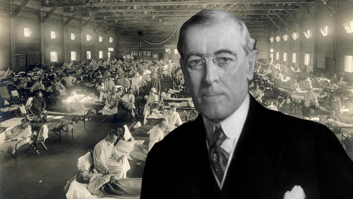 Spanish flu: information policing and nationalist propaganda worsened a ...