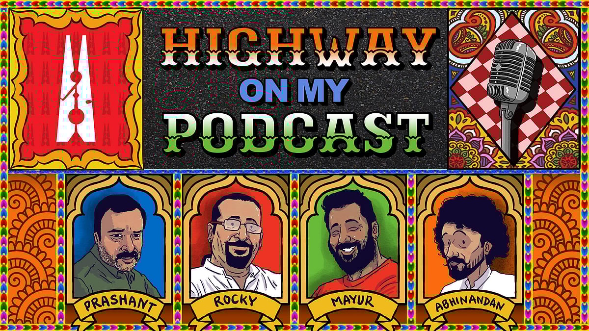 Highway On My Podcast Ep 4: The story behind ‘Ghamandi lassi’, and ...
