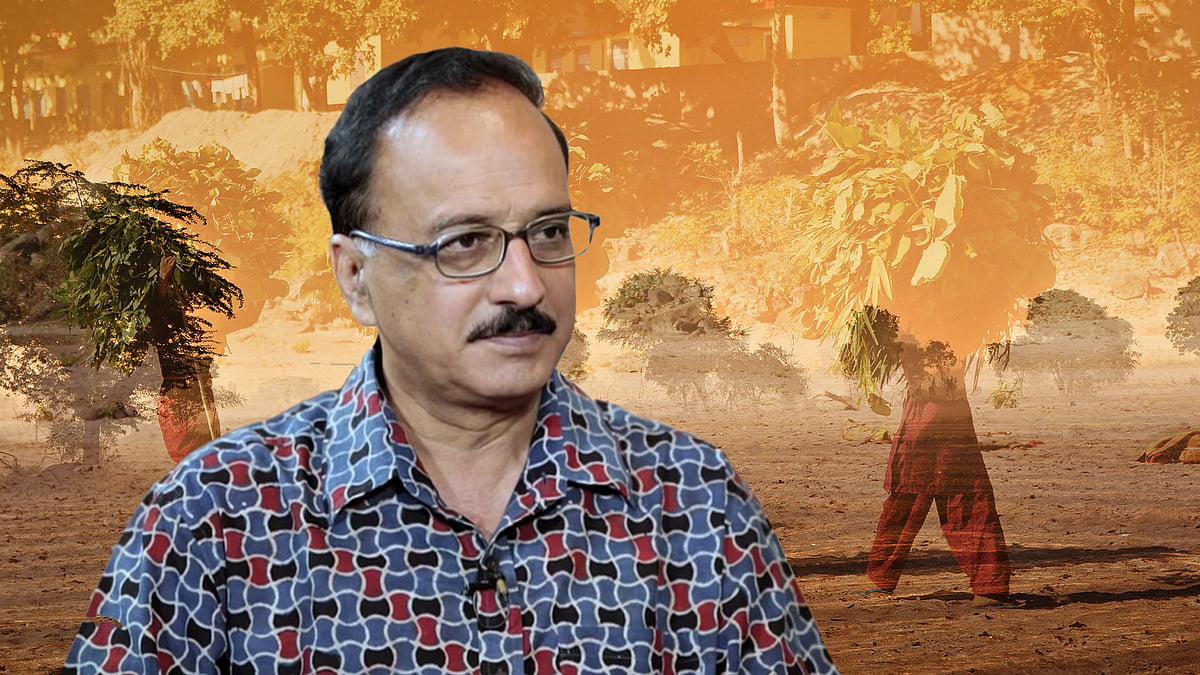 Food analyst Devinder Sharma on why there can be no lockdown in agriculture