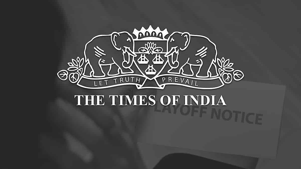 Time Of India Logo