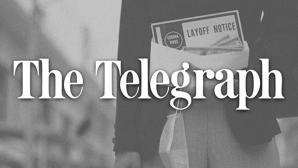 Telegraph closes operations in Northeast and Jharkhand, lays off over ...