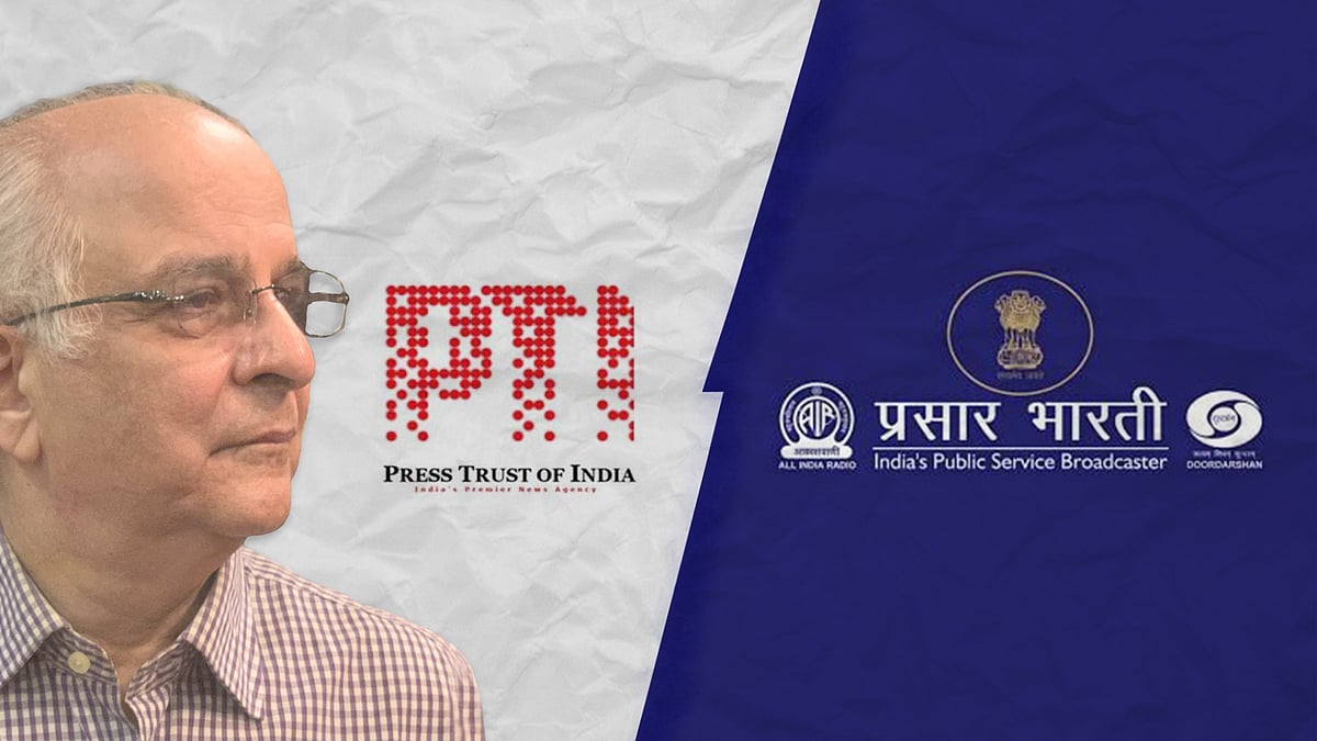 ‘Unfair and shocking’: Former PTI chief MK Razdan flays Prasar Bharati ...