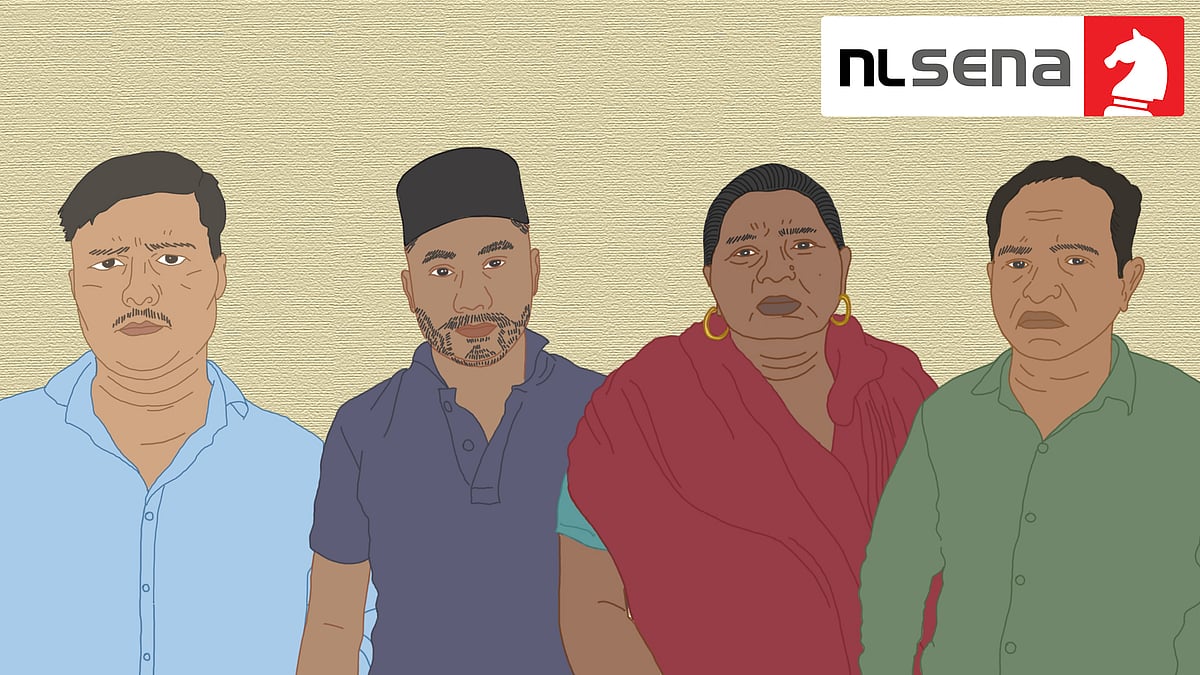 Maruf Ali’s killing: How the Delhi police stacked up vague evidence ...