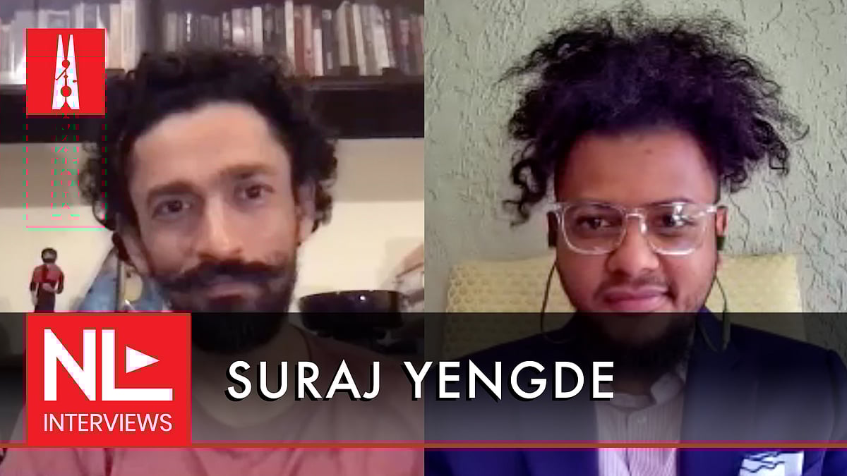 NL Interview: Suraj Yengde on his book ‘Caste Matters’, Dalit representation, and caste deniers