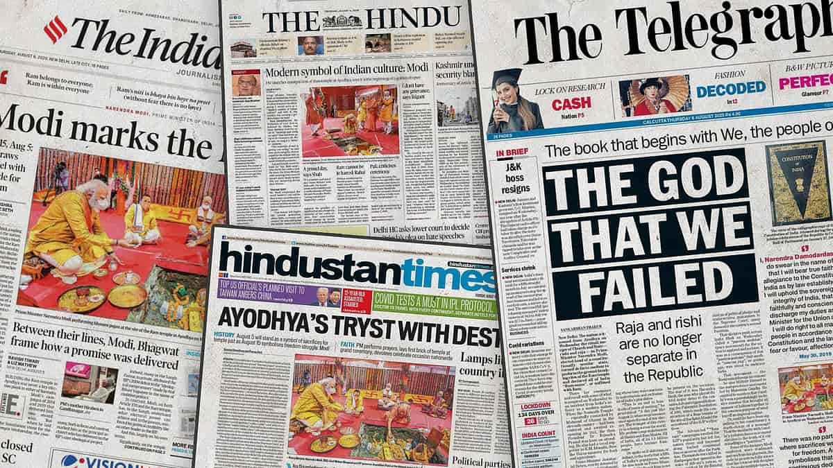 Major Newspaper Articles Goodbye To All That': What The Papers Say