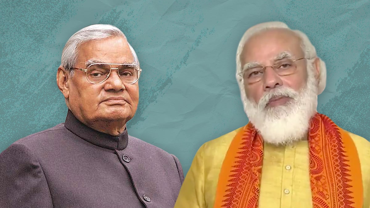 Comparing Modi and Vajpayee eras of coalition politics is misplaced ...