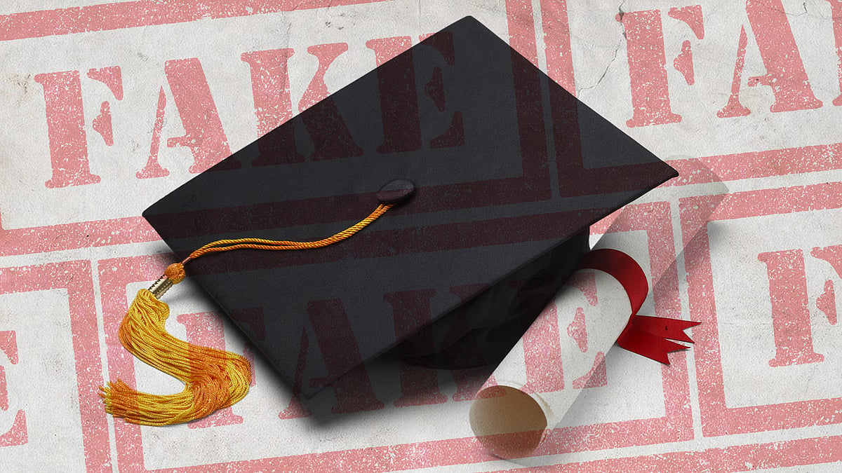 Unaccredited Degrees: How Fake UK Universities Exploit Students - Al ...