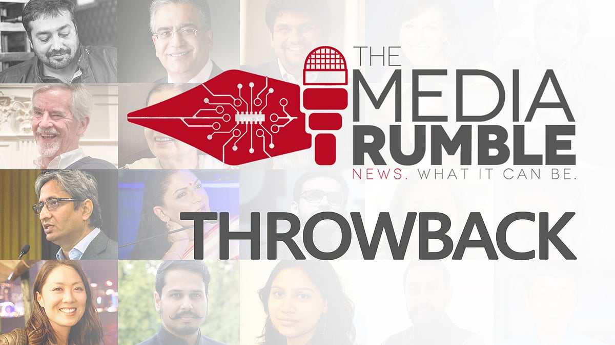 The Media Rumble
