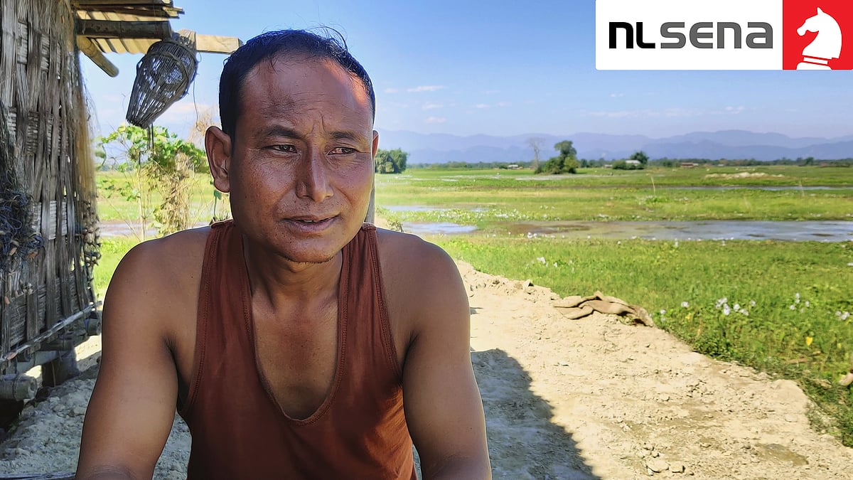 Treacherous river: How the Brahmaputra is eroding away lives and ...