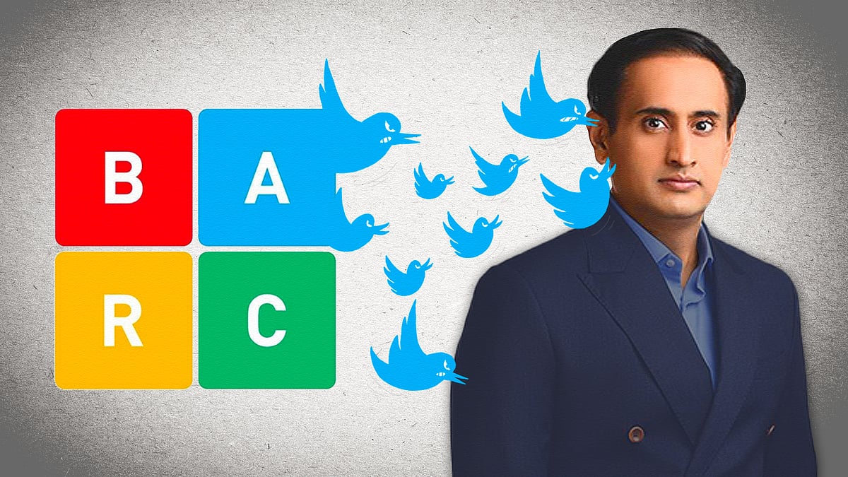 BARC ex-chief wanted to hire a troll army to go after journalists