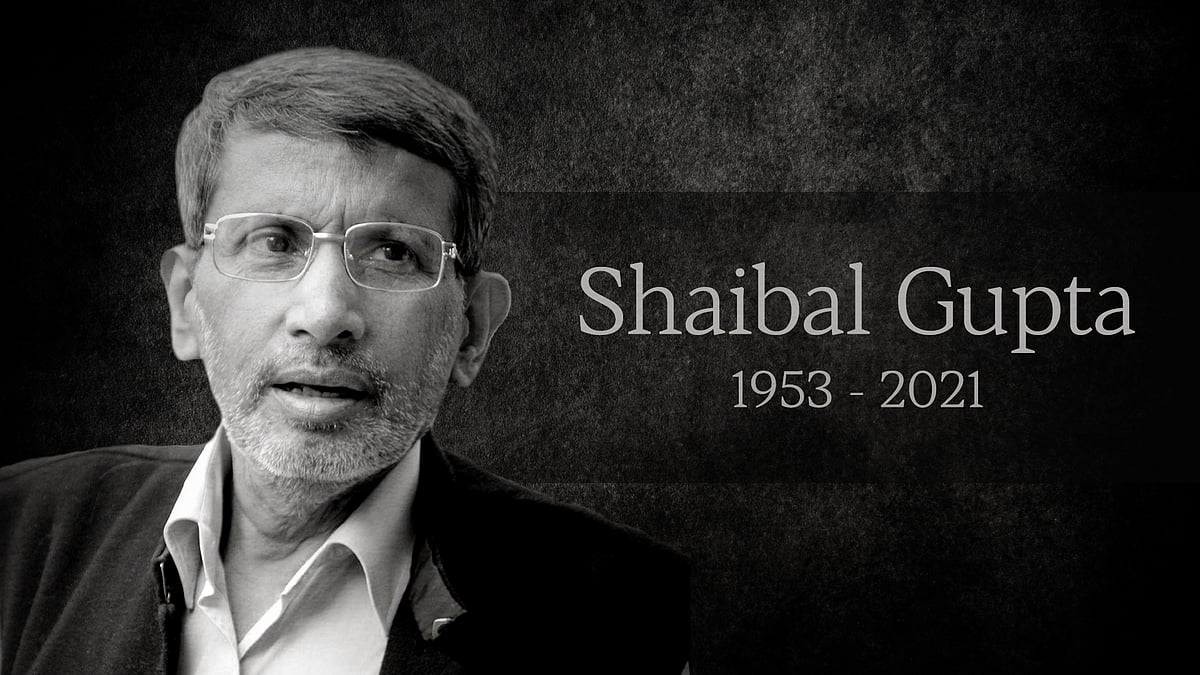 Shaibal Gupta: A rare institution builder in Bihar