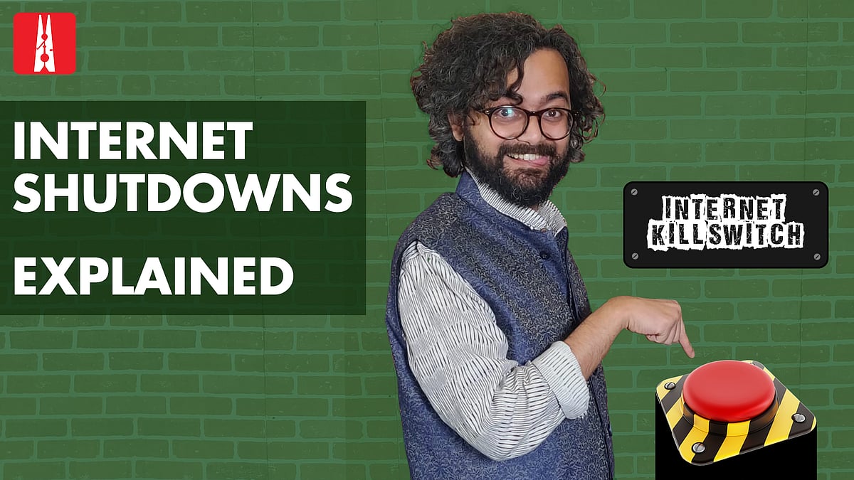 Explained: Why internet shutdowns are a violation of human rights
