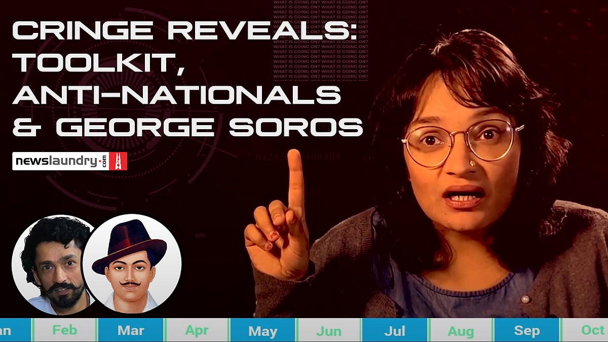 Toolkit, anti-nationals and George Soros: Separating cringe from fact