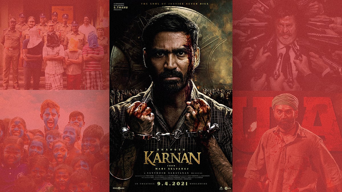 Mari Selvaraj’s Karnan and Tamil cinema’s tryst with caste