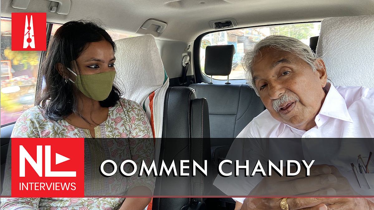 NL Interview: Oommen Chandy on Congress's priorities, Sabarimala row ...