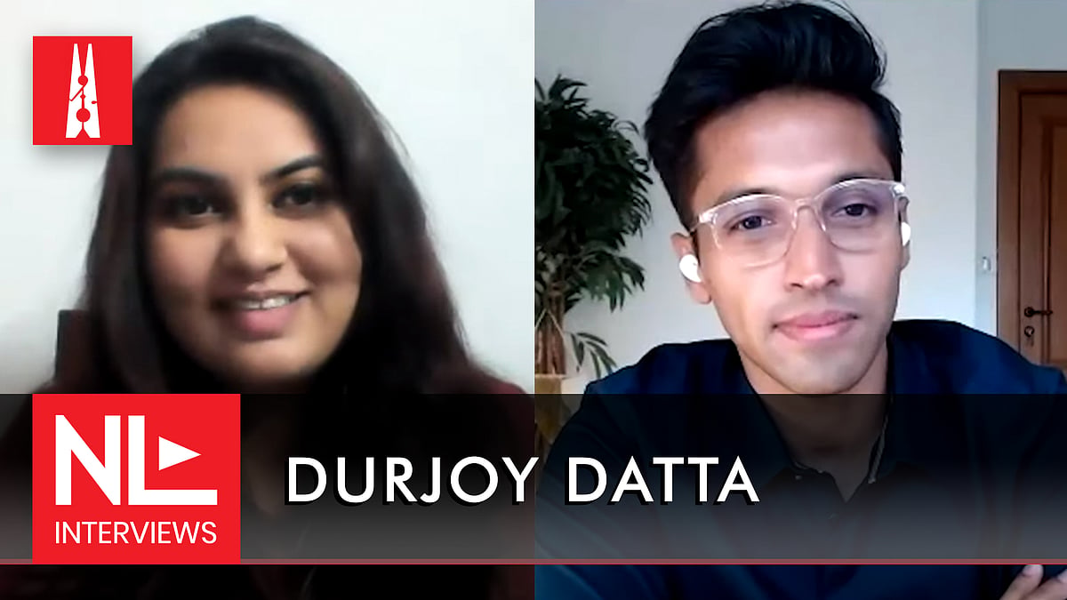 NL Interview: Durjoy Datta on A Touch of Eternity and going beyond ...