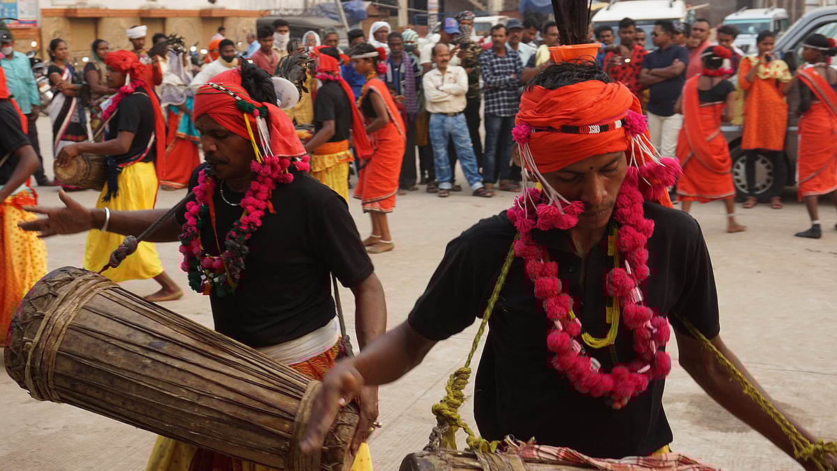 My 11 days walking with Adivasis for peace in Bastar