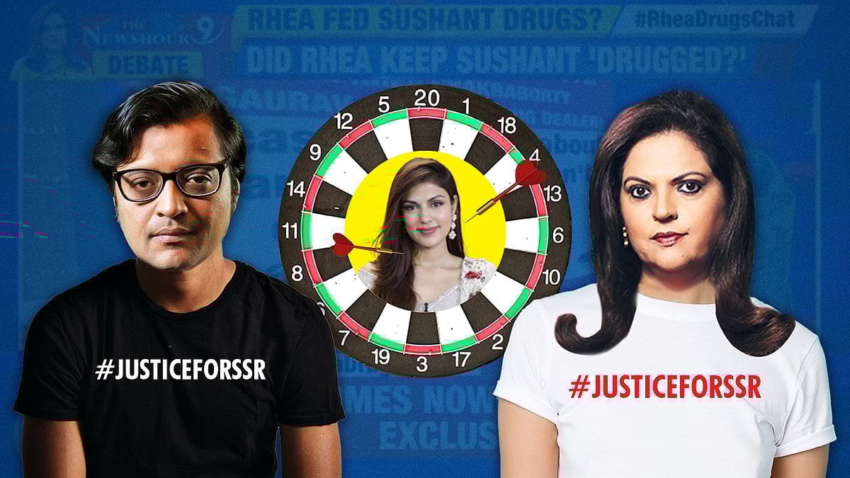 SSR conspiracy theory: Why it worked and why you may still believe it