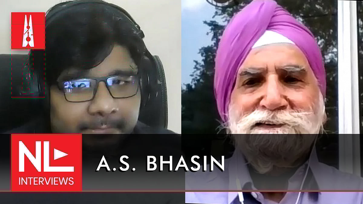 NL Interview: AS Bhasin on his latest book and the trials of ...