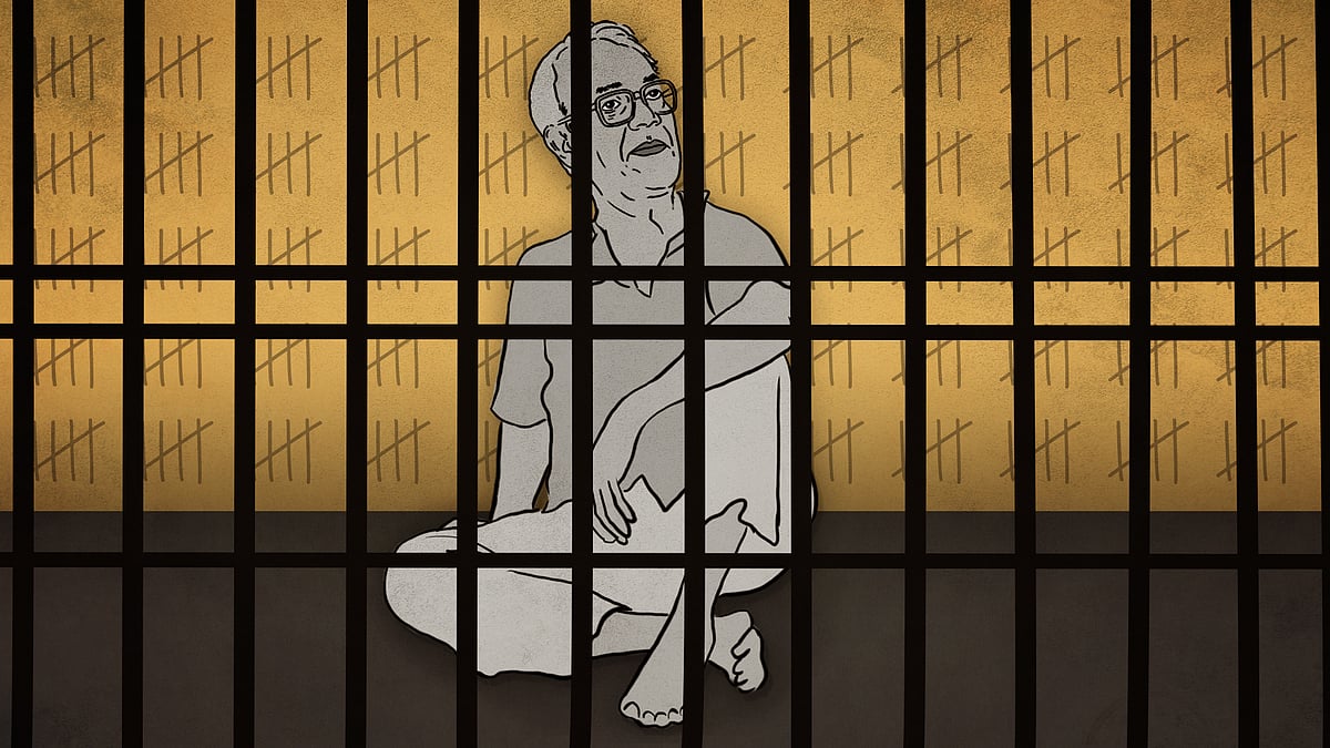How Stan Swamy spent his last months in jail