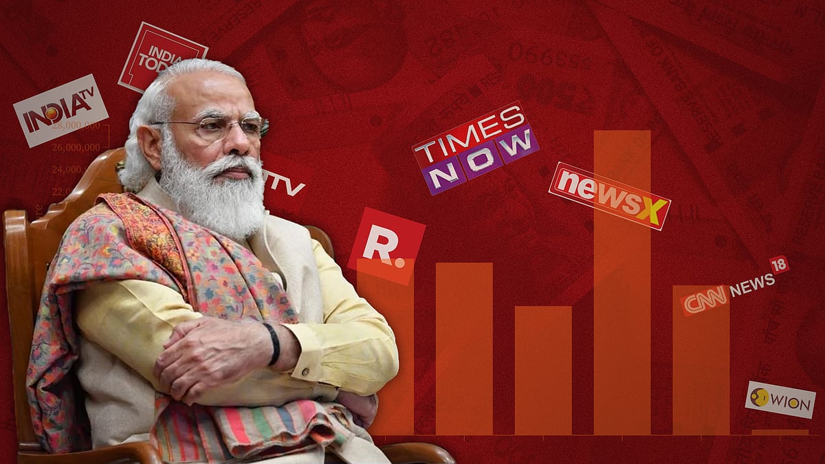 Did the Modi government give parliament dubious data on media ads?