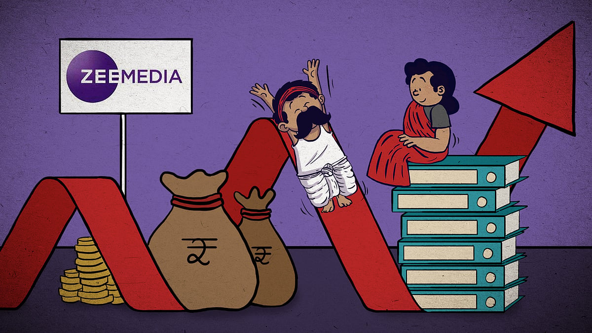 Who Owns Your Media: The saga of NDTV