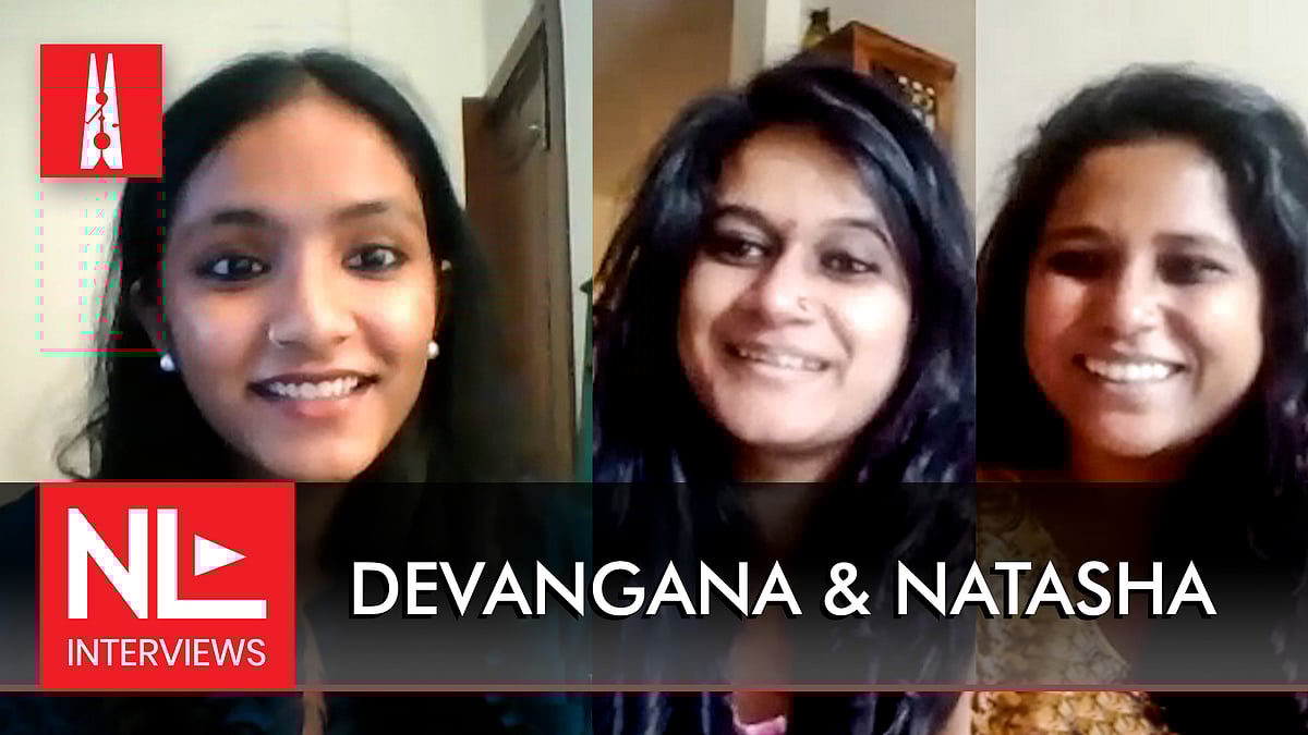 NL Interview: Natasha Narwal and Devangana Kalita on prison, state ...
