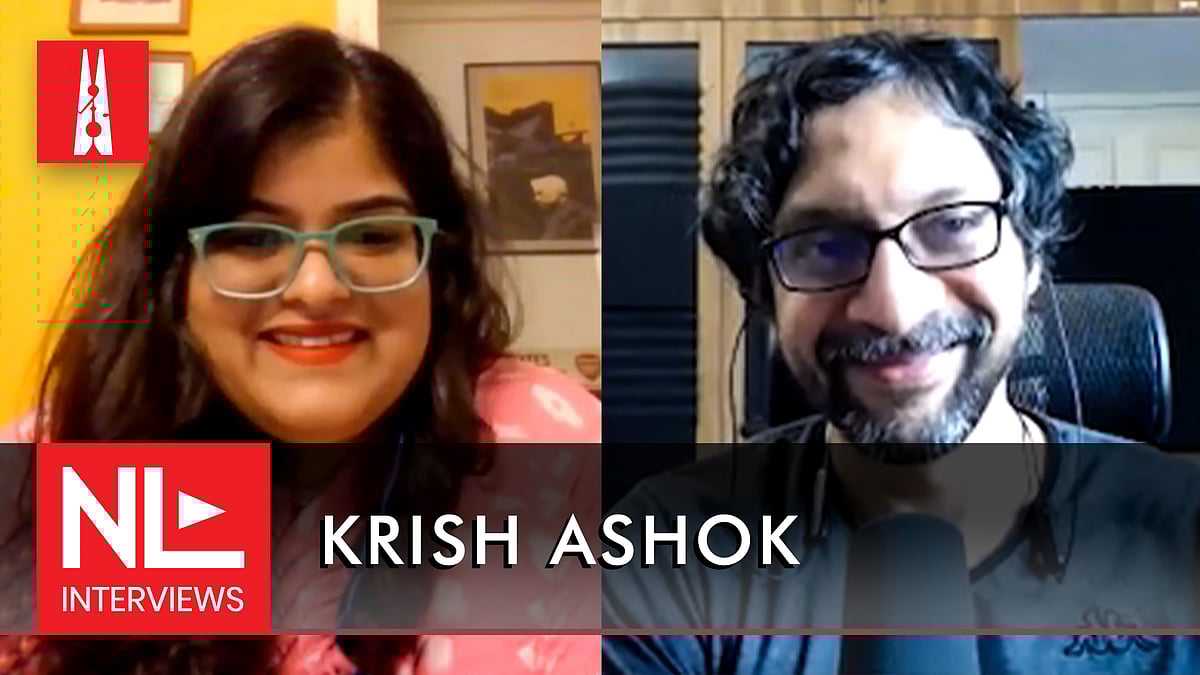 NL Interview: Krish Ashok on Masala Lab, food and writing about food