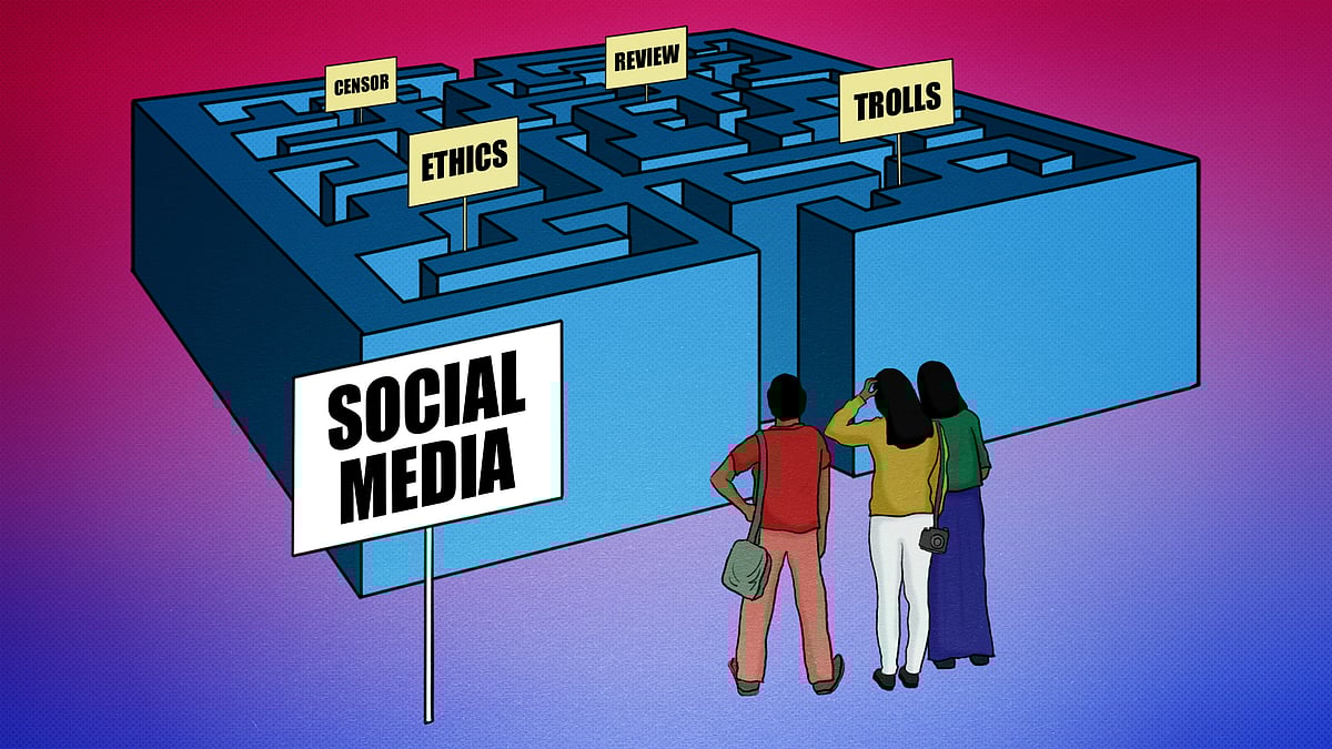 To post or not to post: How should journalists navigate social media ...