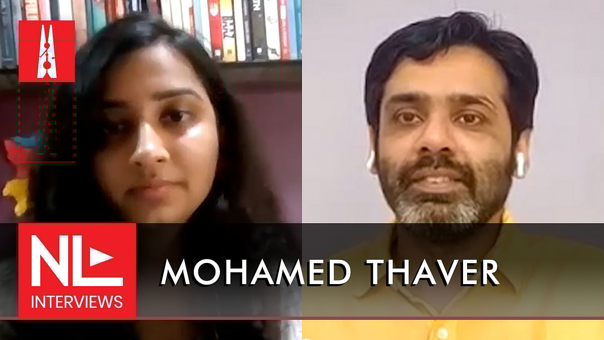 NL Interview: Mohamed Thaver on his book ‘In Plain Sight’ and being a ...