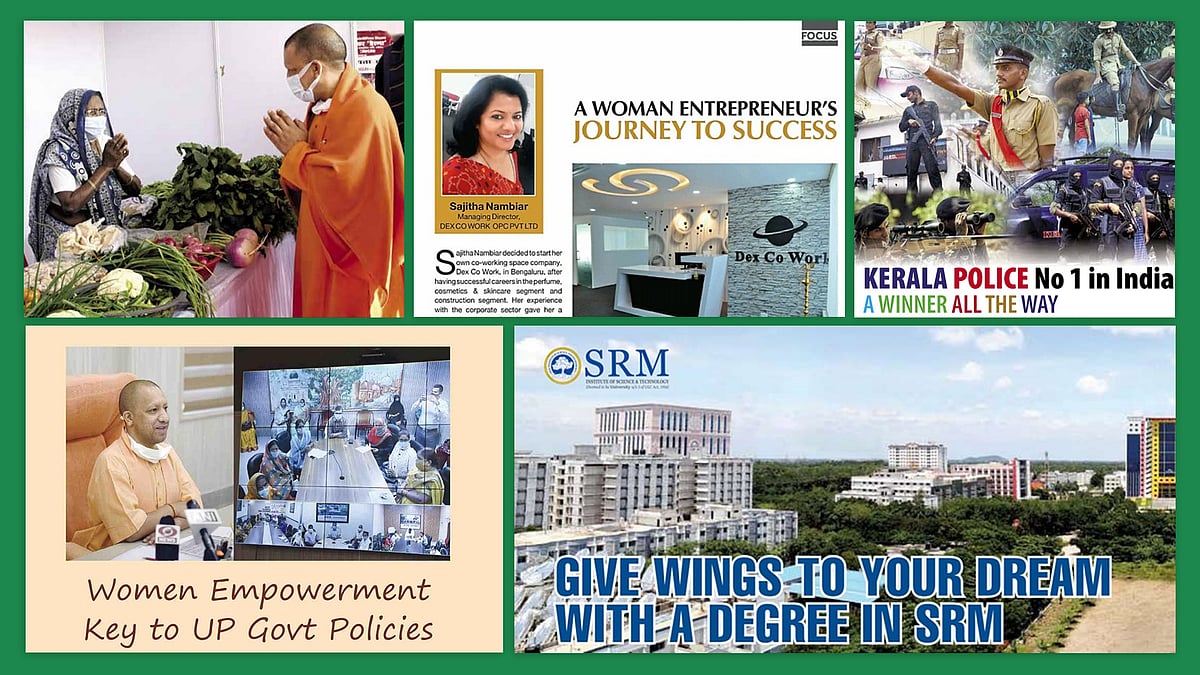 Fooling the reader: How Indian papers and magazines disguise ads as ...