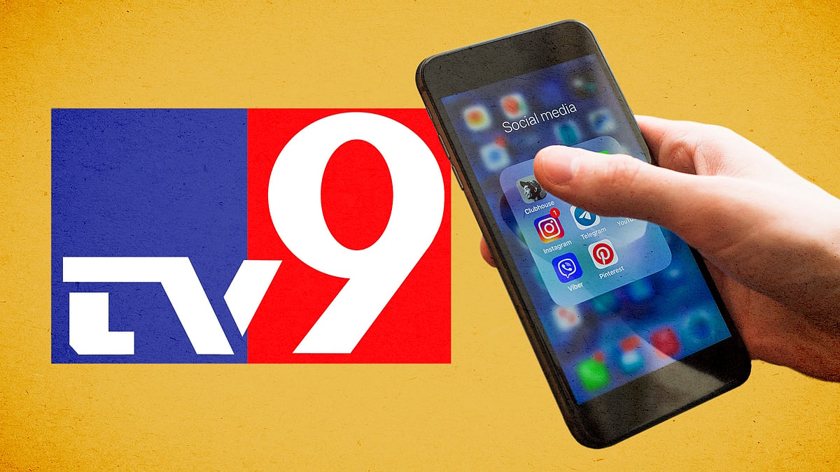 How a new social media policy is brewing discontent at TV9