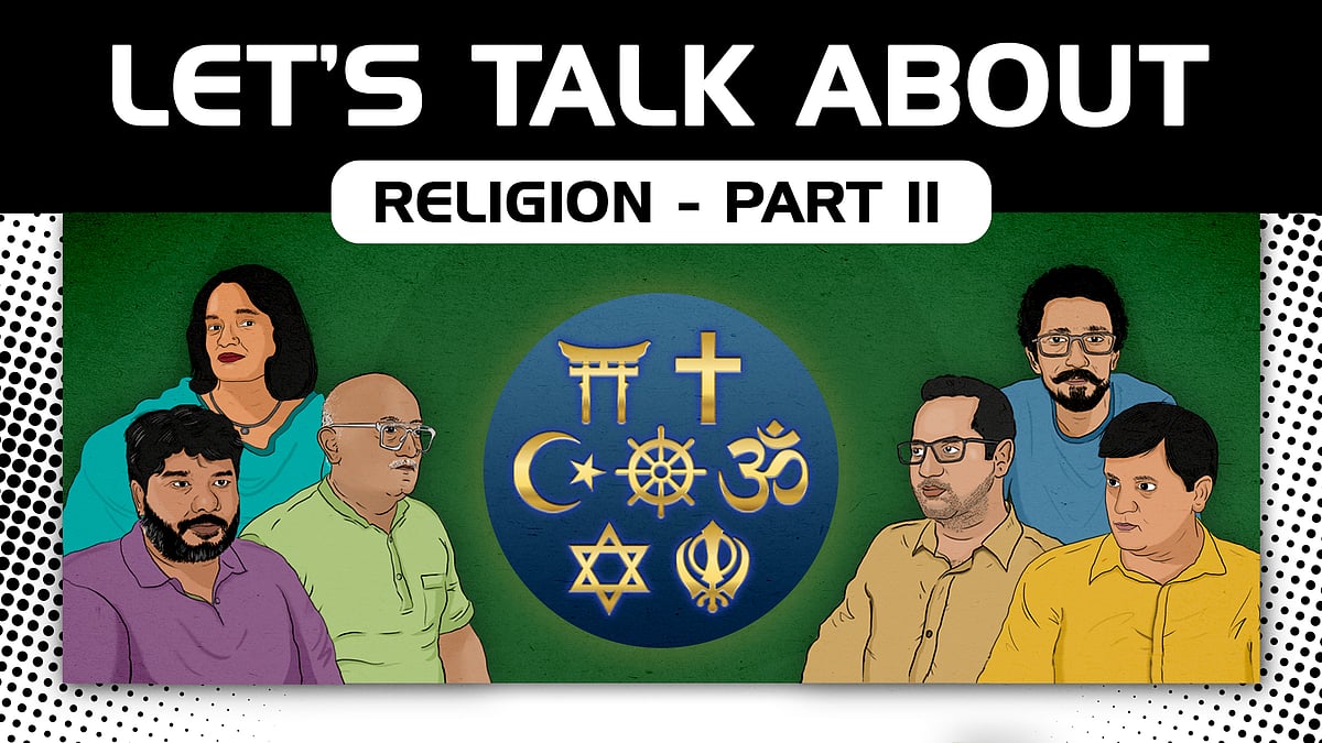 Let’s Talk About: Religion, Ep 2