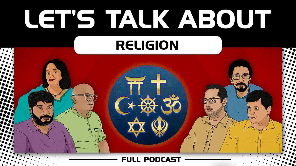 Let’s Talk About: Religion, Ep 1