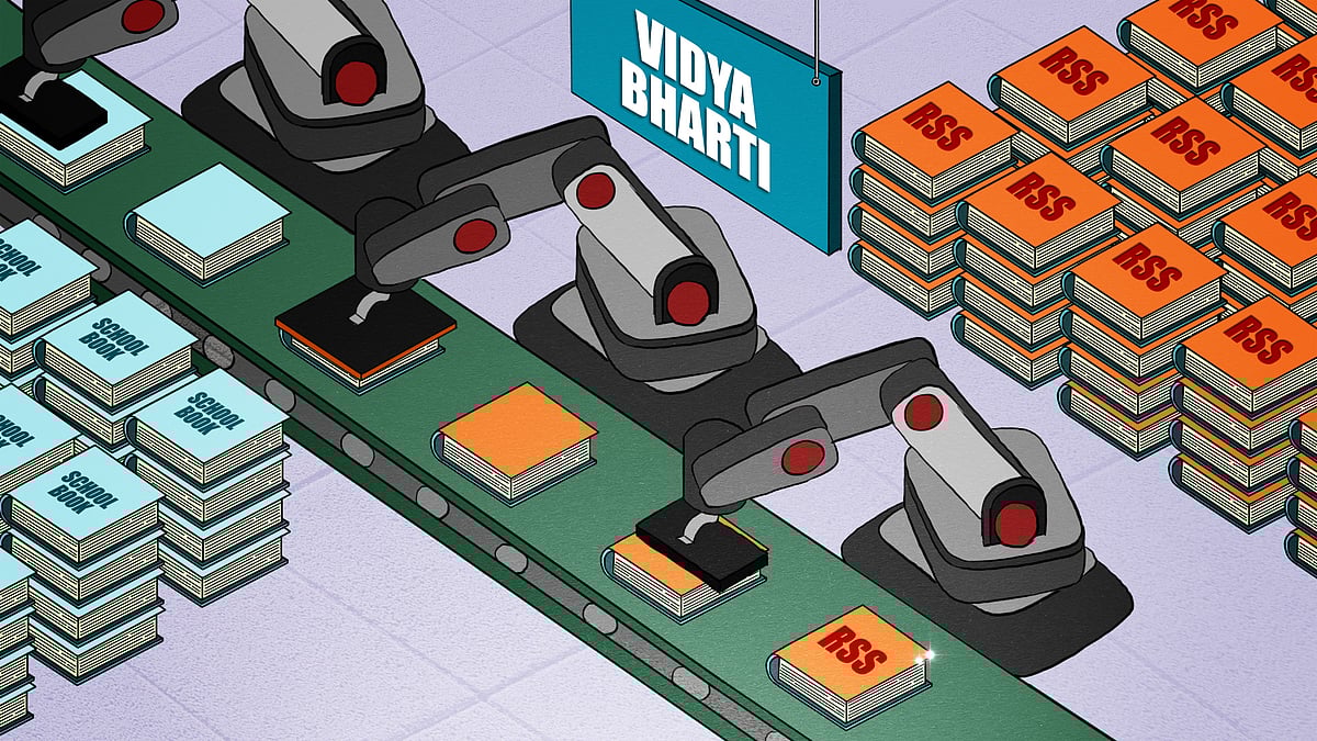 From Hindu Ocean to Sindhu Sea: Here’s what RSS-backed schools are ...