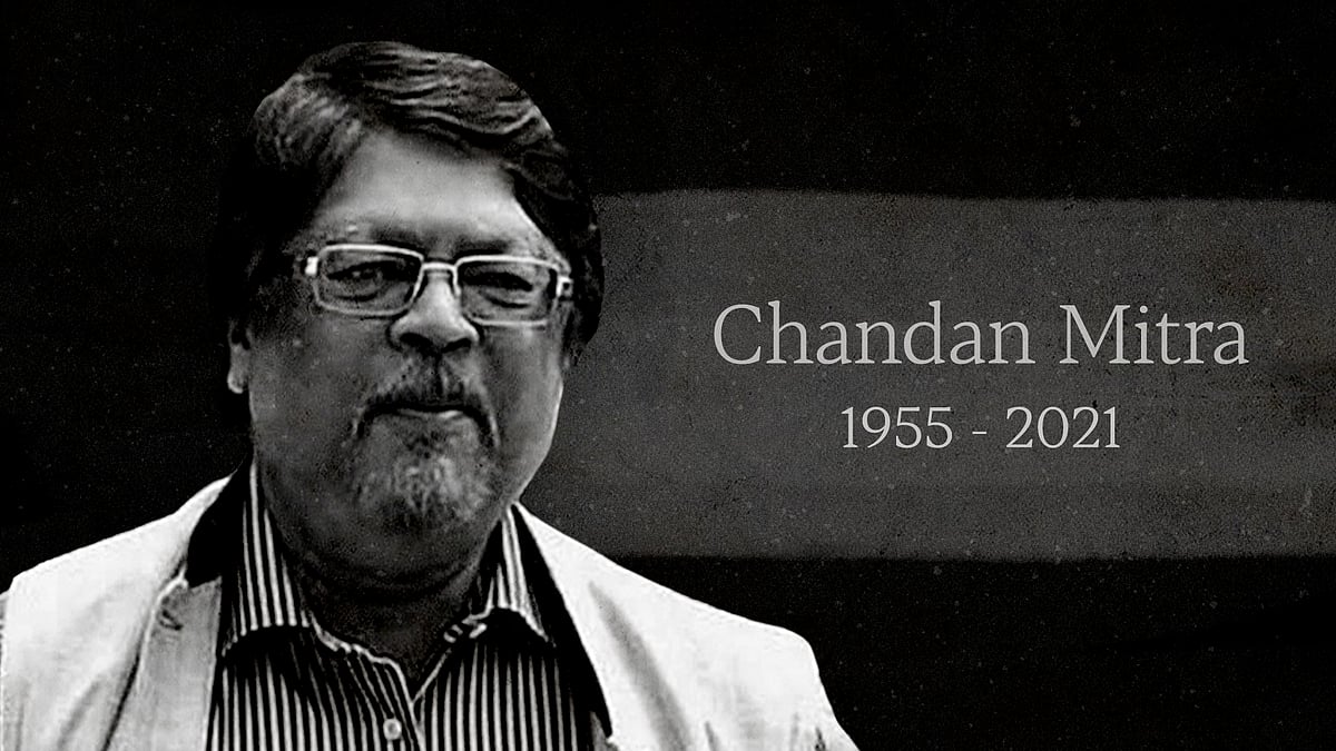 Chandan Mitra: The man who saved the Pioneer from extinction