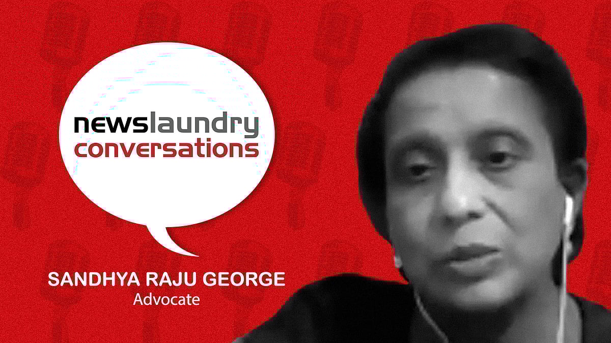 NL Conversation: Sandhya Raju George on the dangers of the Franco ...