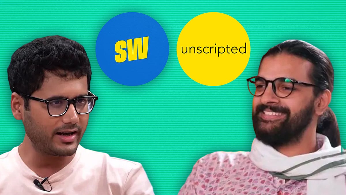 Samdish versus Sattvik: Equity, ‘assault’ and an unravelling at Unscripted