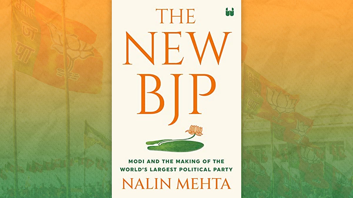 From rich data to dispassionate analysis, Nalin Mehta’s The New BJP is ...
