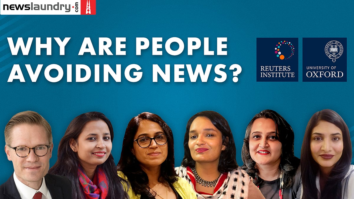 Watch: Why are people avoiding news?