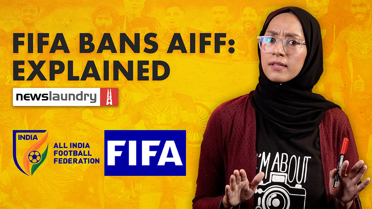 Explained: Why did FIFA ban India’s football federation?