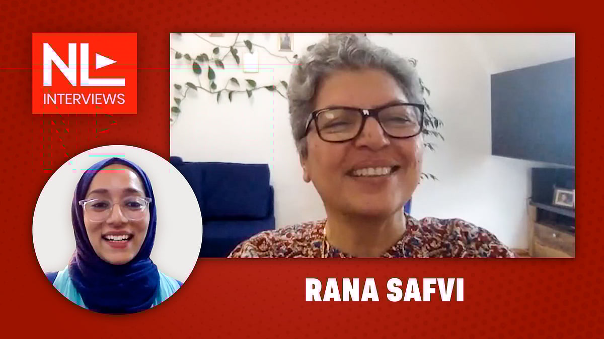 NL Interview: Rana Safvi on the making and memory of Old Delhi